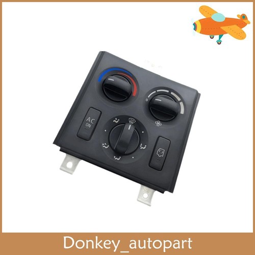 #21318123 A/C Control Unit Panel Combined Switch Fit for Volvo Truck FM ...