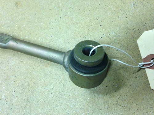 07 MERCEDES BENZ C230 SWAY BAR ROD STABALIZER LINK REAR LEFT ...