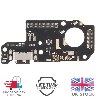 For Xiaomi Redmi Note 12 4G Charging Port Replacement Dock Connector ...