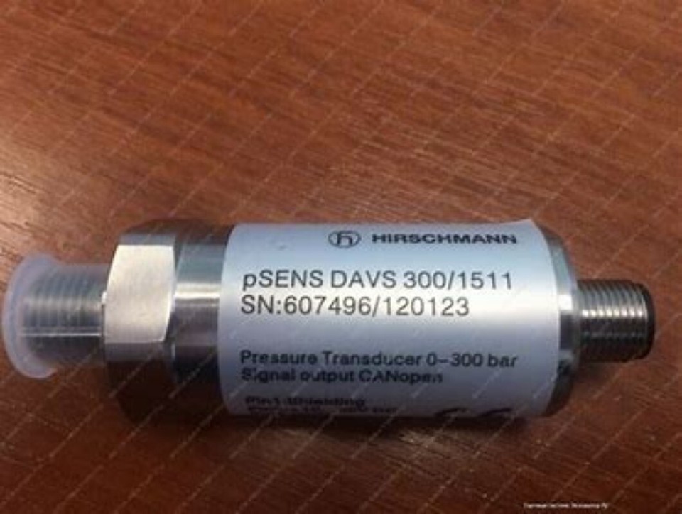 1PC FIT FOR DAVS300/3401 crane sensor XCT oil cylinder pressure sensor ...