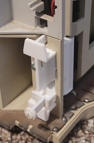 Apple Macintosh PowerMac power button for 8500 9500 Workgroup Server ...