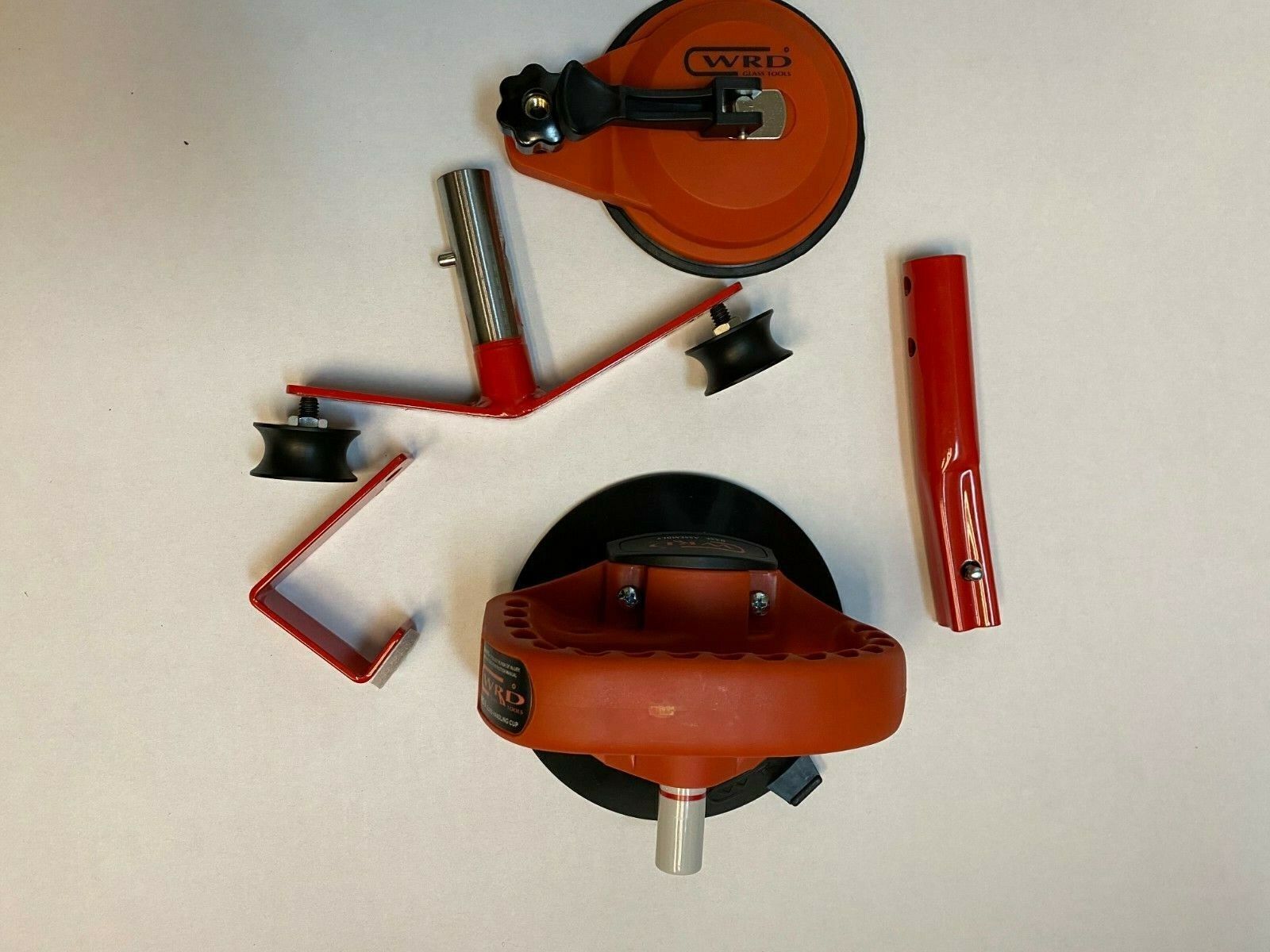QuickSet Windshield Setting Tool w/ WRD Cups (B Model Series ...