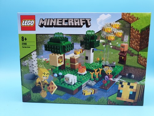 LEGO 21165 Minecraft Die Bienenfarm Neu OVP 5702016961416 | eBay.de