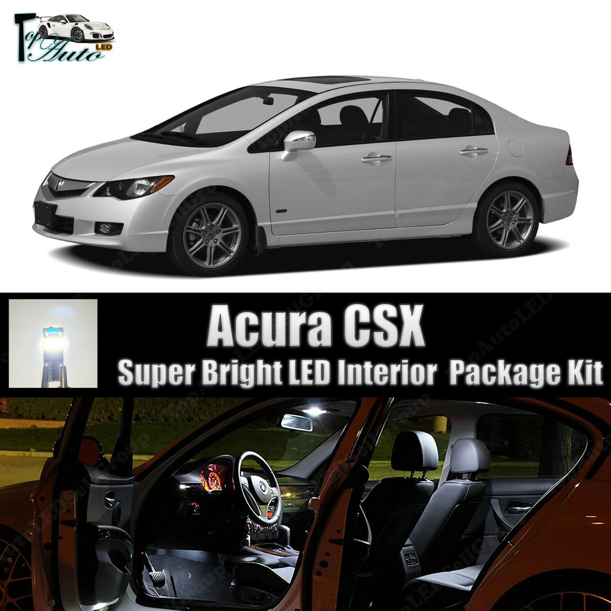 Acura Csx Type Is This Guy Asking Too Much For This CSX Type S?