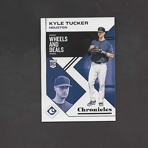2019 Panini Chronicles #19 KYLE TUCKER ***Rookie Card*** | eBay