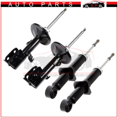 Front Rear 4PCS Fits 2009 2010 2011 12 13 Toyota For Corolla Matrix ...