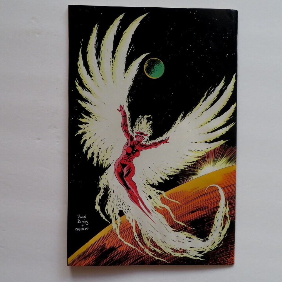 Excalibur 1 (1988) 1st appearance of Widget Kitty Pryde Nightcrawler ...