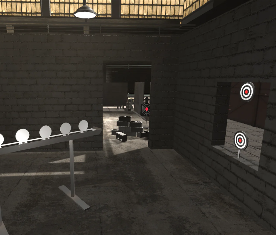 iMarksman® Virtual Shooting Smokeless Dry-fire Interactive Laser ...