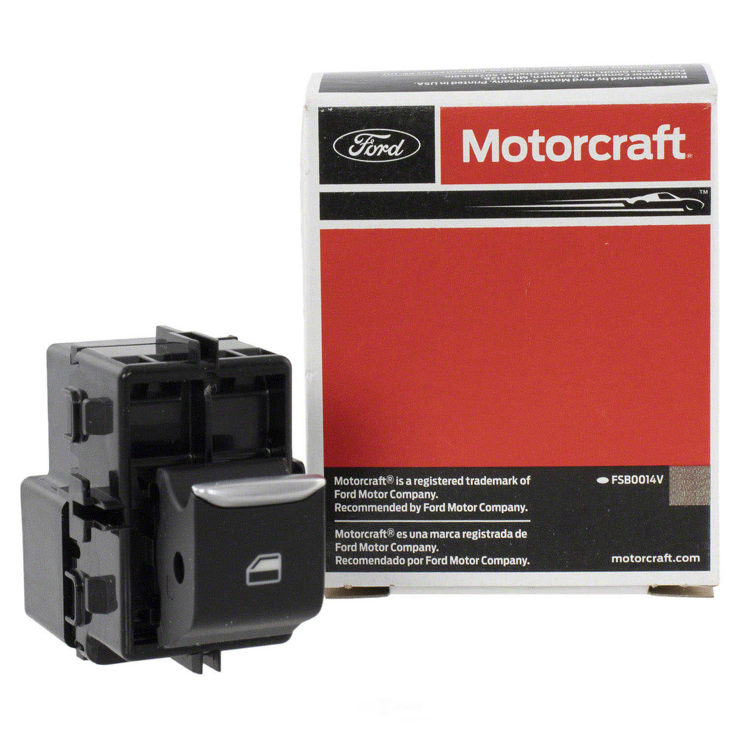 Door Window Switch Motorcraft SW-8446 for sale online | eBay