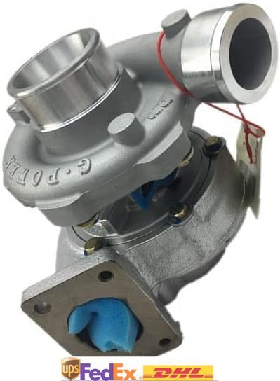 Turbo JK55 Compatible JAC HFC4DA1-2C Engine 2.8T 85KW 1118010FA160 ...