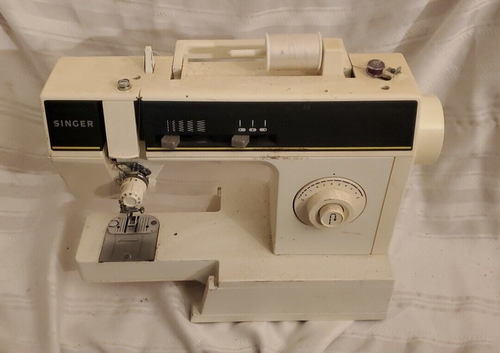 Vintage Singer Sewing Machine 6211C ZigZag | eBay