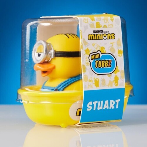 Tubbz - Minions - Stuart (Mini Edition) [New Toy] Figure, Collectible ...
