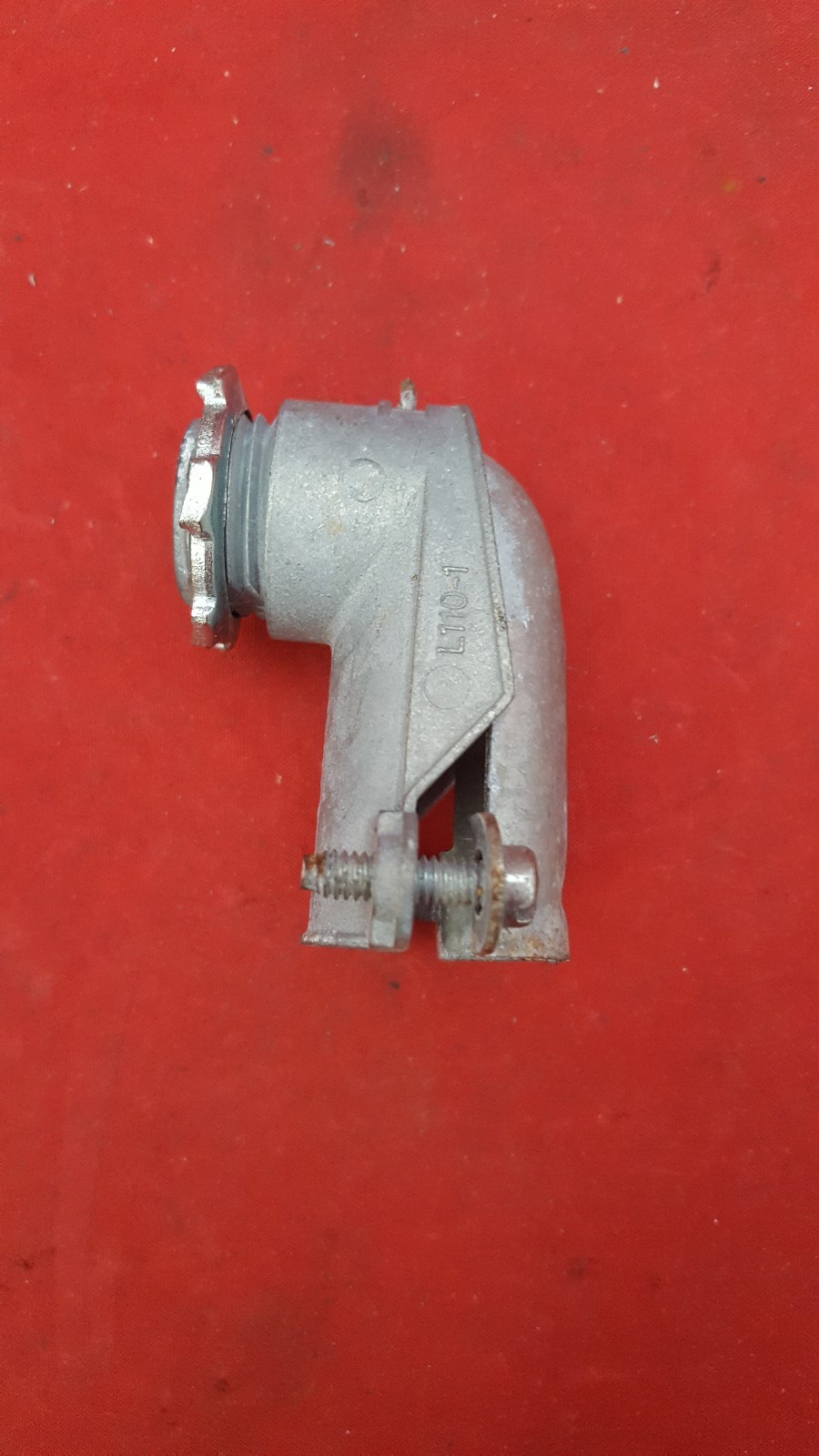 Lot of 9 AC95 1/2 D/C 90D FLEX CONN L110-1 | eBay