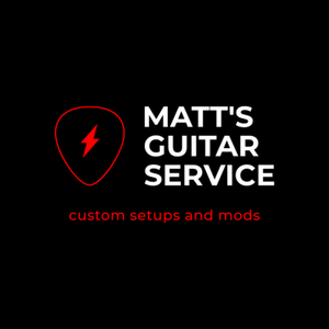 Matt's Guitar Service | eBay Australia Stores