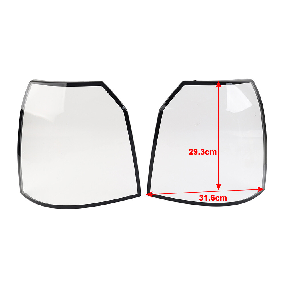 1*Tail Light Lens Cover Tail Lamp Lamp Shell For Land Rover Freelander ...