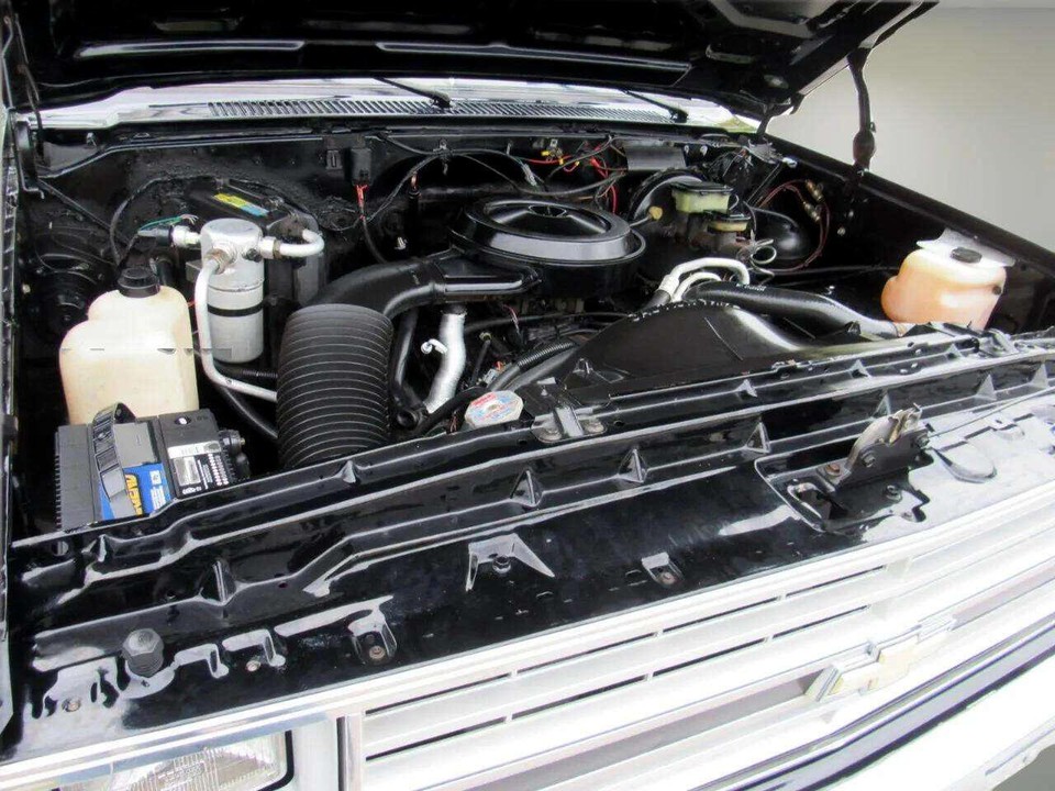 1987 Chevrolet R10 Silverado Short Bed 2WD | eBay