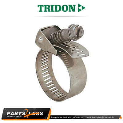 Tridon Quick Release Hose Clamps 42mm - 90mm - QR-048P Pack of 10 ...