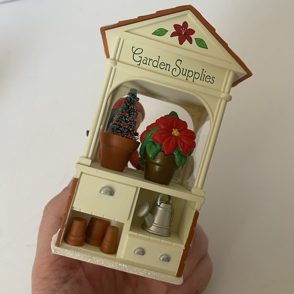 Hallmark Christmas Window Series 2020-2024 Lot Of 5 Holiday Ornaments ...