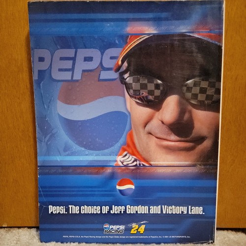 2002 NASCAR Official Preview And Press Guide UMI Publications Jeff ...