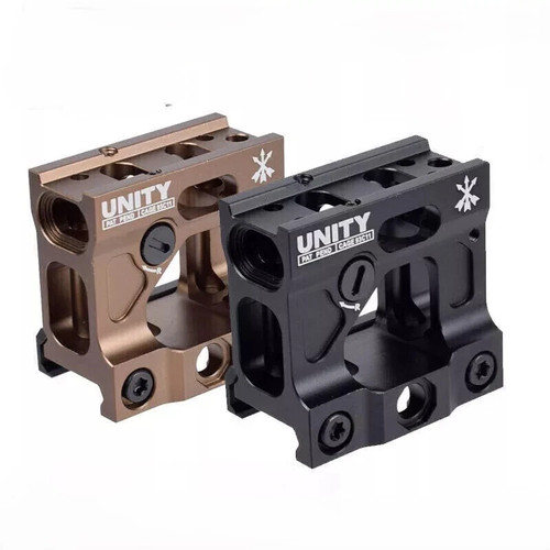 Unity Fast Micro Mount for H1 H2 T1 T2 CompM5,Vortex Optics Crossfire ...