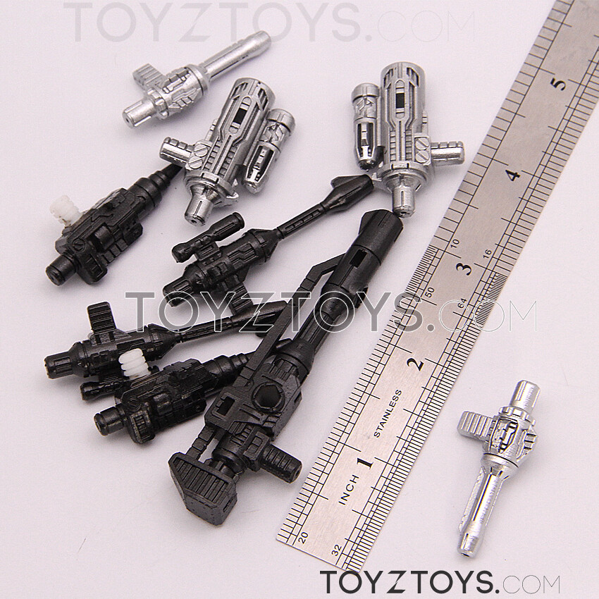 New Matrix Workshop M-09 Weapon Gun Upgrade Kit for Power of Prime ...