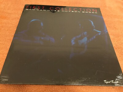 Ron Van Huss Hutson Brock First Collection SEALED LP | eBay