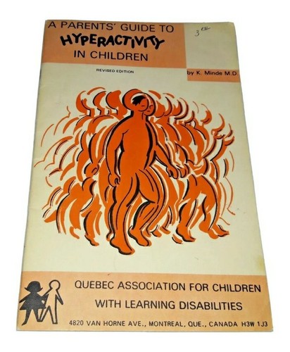 LEARNING DISABILITIES Hyperactivity Quebec Association For Children ...