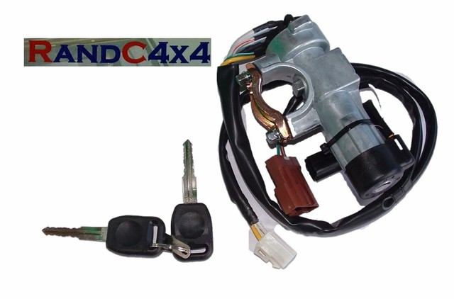 STC1435 Land Rover Discovery V8 Steering Lock Ignition Switch for sale ...