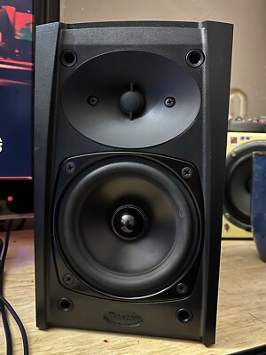 Boston acoustics CR55 Monitor Pair | eBay