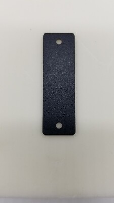 Extron 70-315-11 MAAP Single Blank Plate, Black | eBay