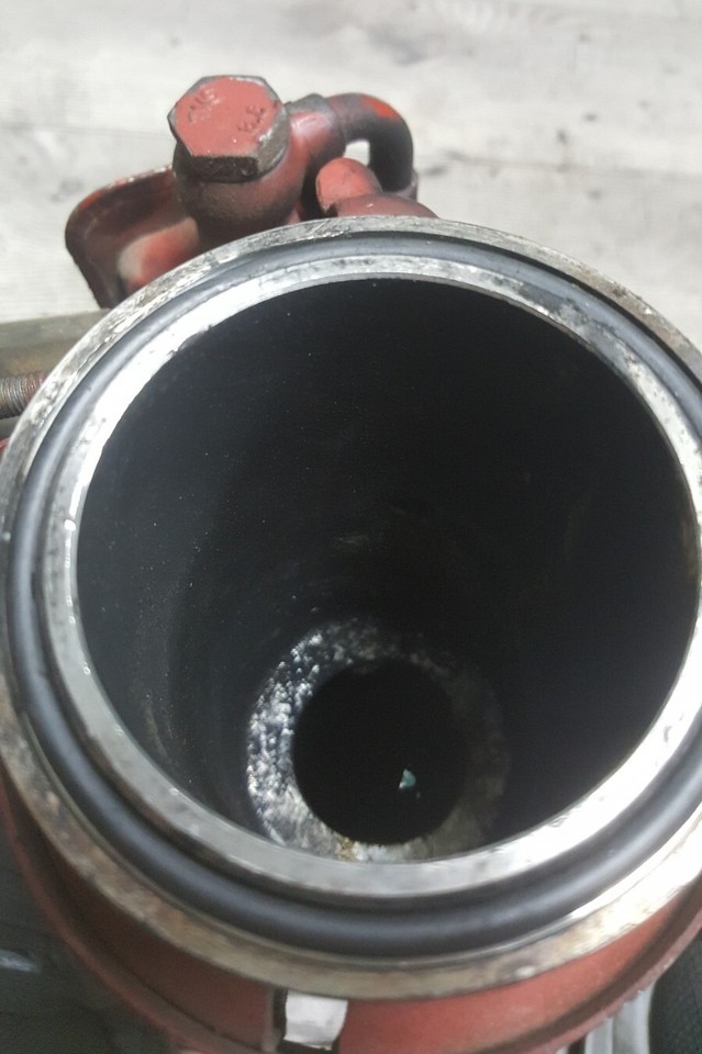 Cummins ISX15 Engine EGR Cooler 3685948, 3686375 | eBay