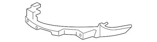 Genuine Volkswagen Guide Support 5K0-807-571-J | eBay