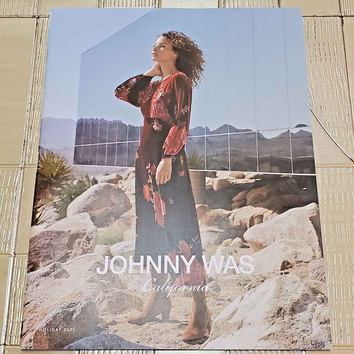 Johnny Was Fashion