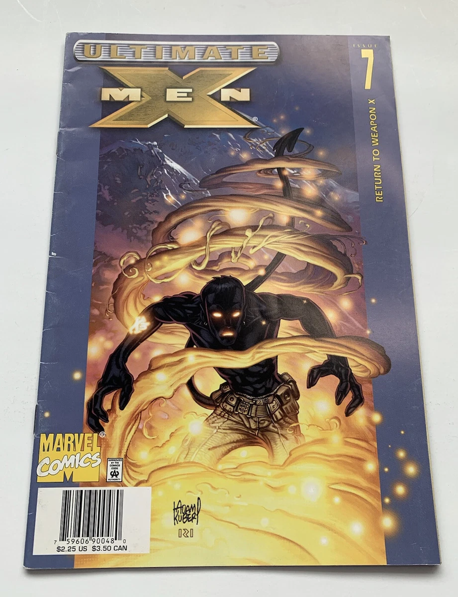 X Men First Class Nightcrawler