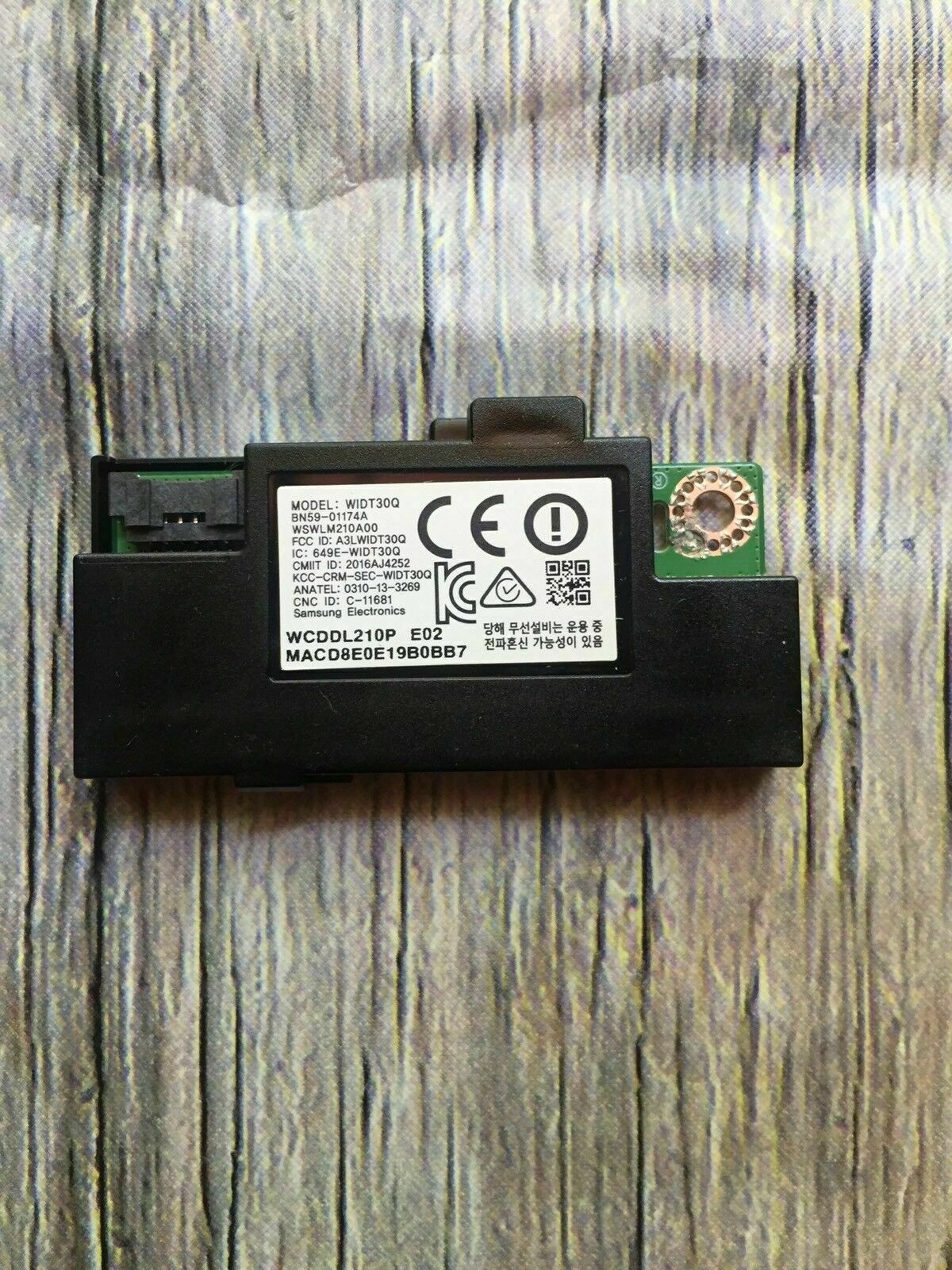 Samsung UN55J6201AF Wifi module | eBay