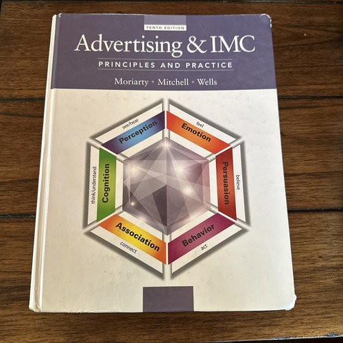 Advertising and IMC: Principles and Practice by Nancy Mitchell, Sandra ...