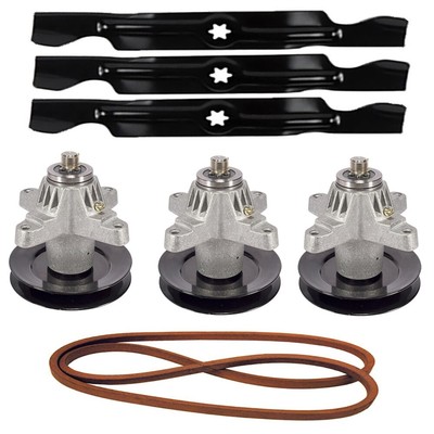 Deck Rebuild KIt Fits Cub Cadet 50 RZT 742-04053a 918-04126a 954-04044 ...