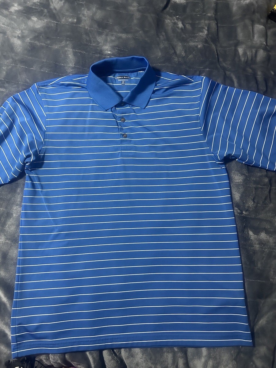 Pebble Beach Golf Tops