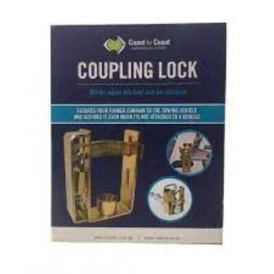 Coast to coast - Coupling Lock Heavy Duty | eBay Australia