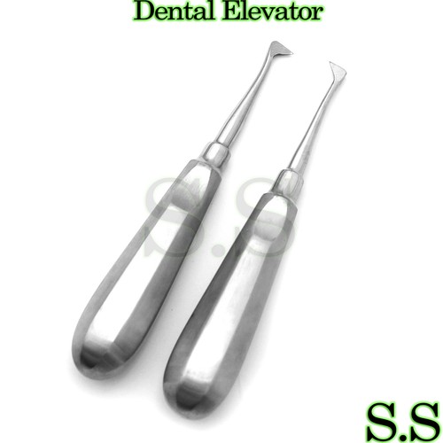 2 Dental Elevator Cryer # 25 & 26 Surgical Instruments | eBay