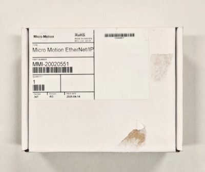 Sensors - Micro Motion