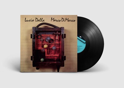 Lucio Dalla & Marco Di Marco - Lucio Dalla & Marco Di (2024) LP Vinyle ...