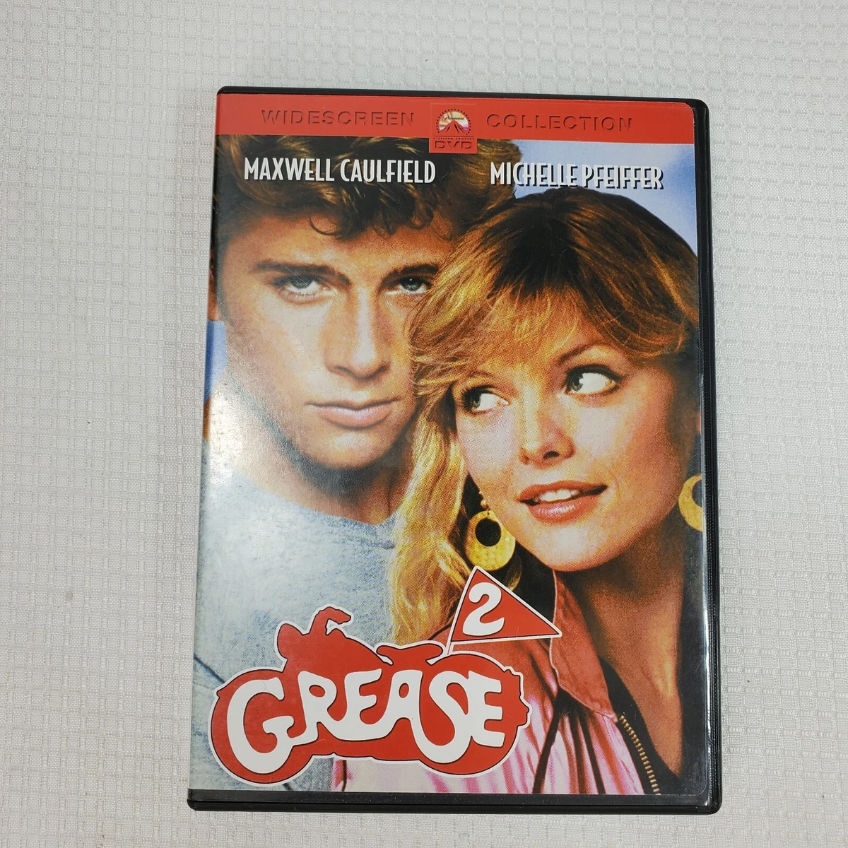 Michelle Pfeiffer Grease 2