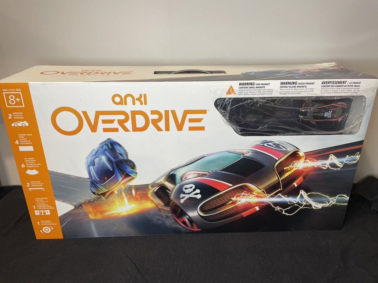 Anki 00000031 Overdrive Starter Kit for sale online | eBay
