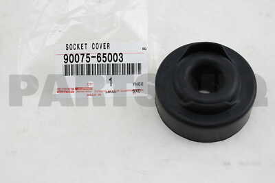 9007565003 Genuine Toyota COVER, FOG LAMP 90075-65003 | eBay