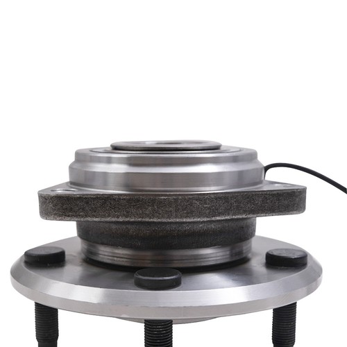 Hub and Bearing For 2011-2017 Wrangler w/ 37" ABS Cable Front L=R ...