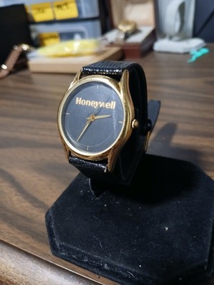 VINTAGE HONEYWELL WATCH | eBay