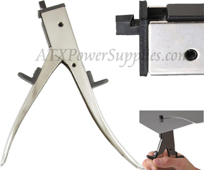 Hand Nibblers Cutters for Sheet Metal Cutting Computer Case Modding ...