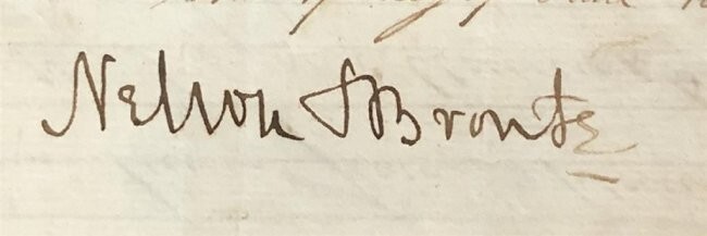 Horatio Nelson-Historical Signature Framed with an Engraving | eBay