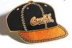 Coca Cola Baseball Cap pin Vintage (#11) _(1)pin only | eBay